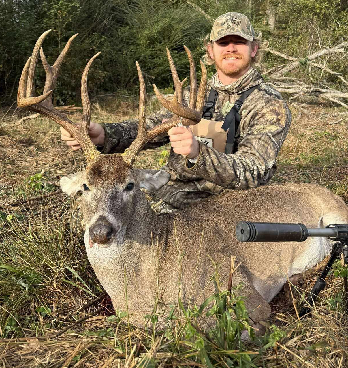 East Texas trophy bucks highlighted by 19-pointer in Anderson County