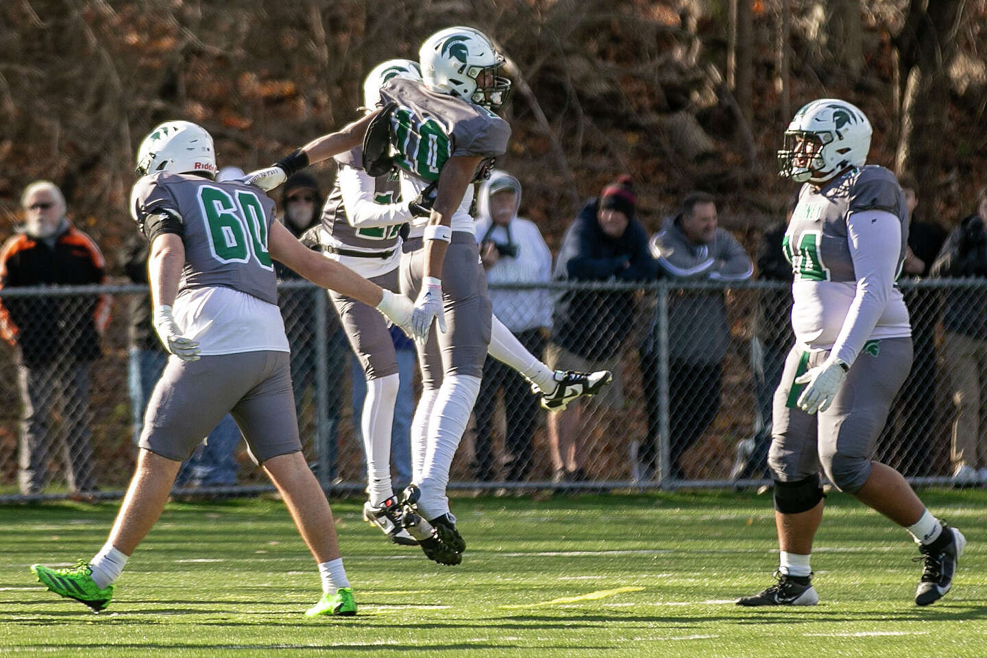 Maloney defeats Platt in 67th playing of Meriden's Stoddard Bowl