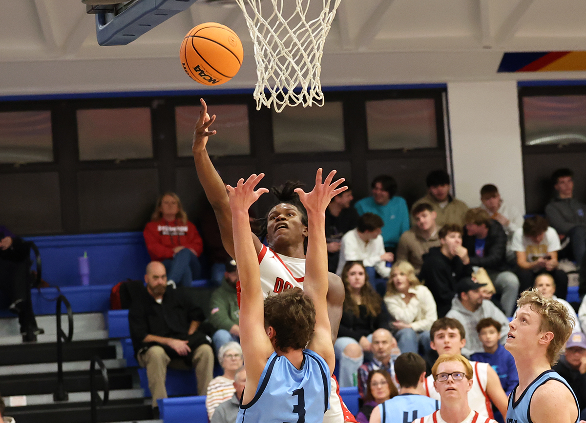 Staunton gets 'disappointing' win over Jersey at Roxana's Hoopsgiving