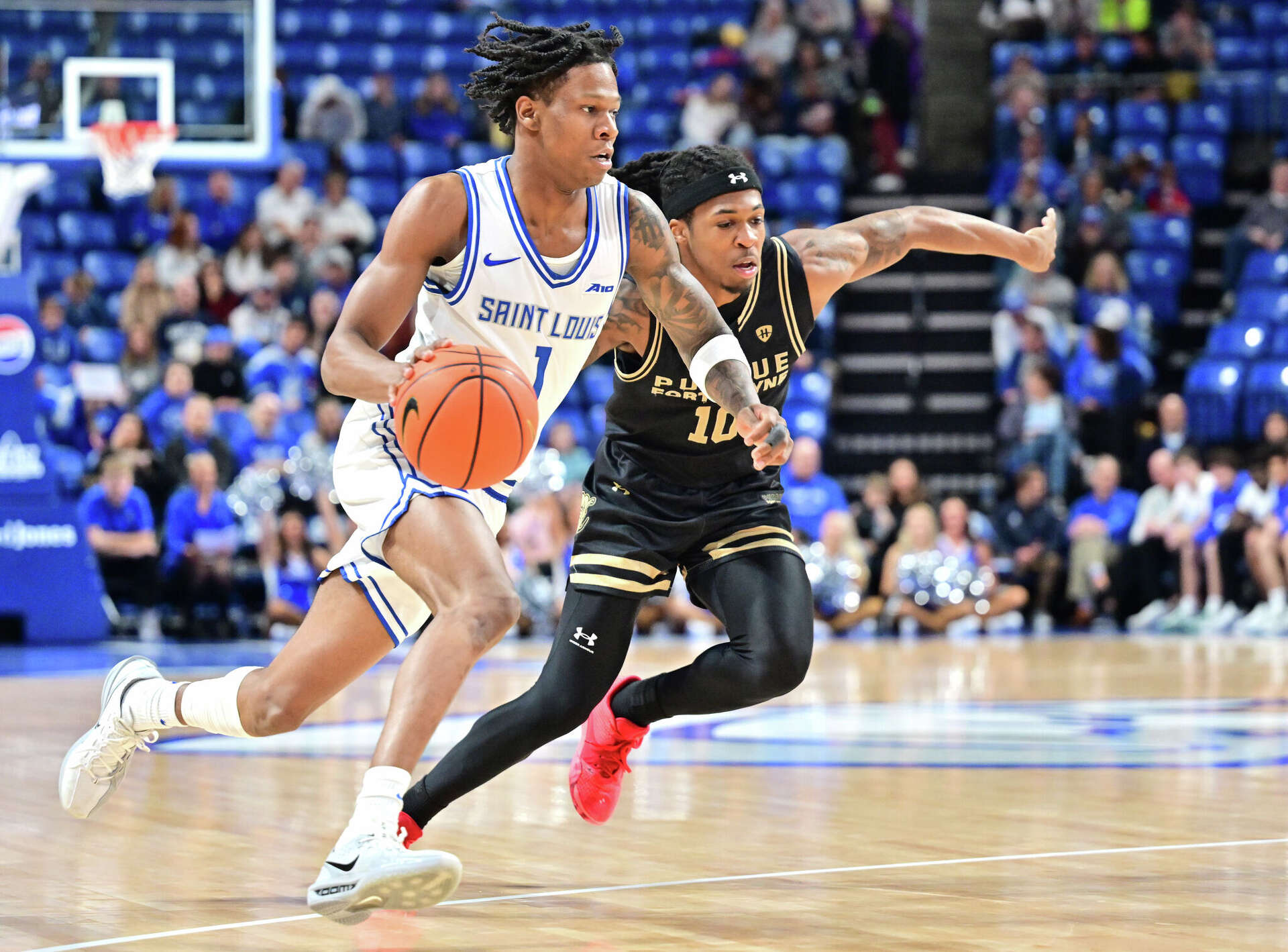 How to watch SLU vs. Santa Clara basketball on TV, live stream
