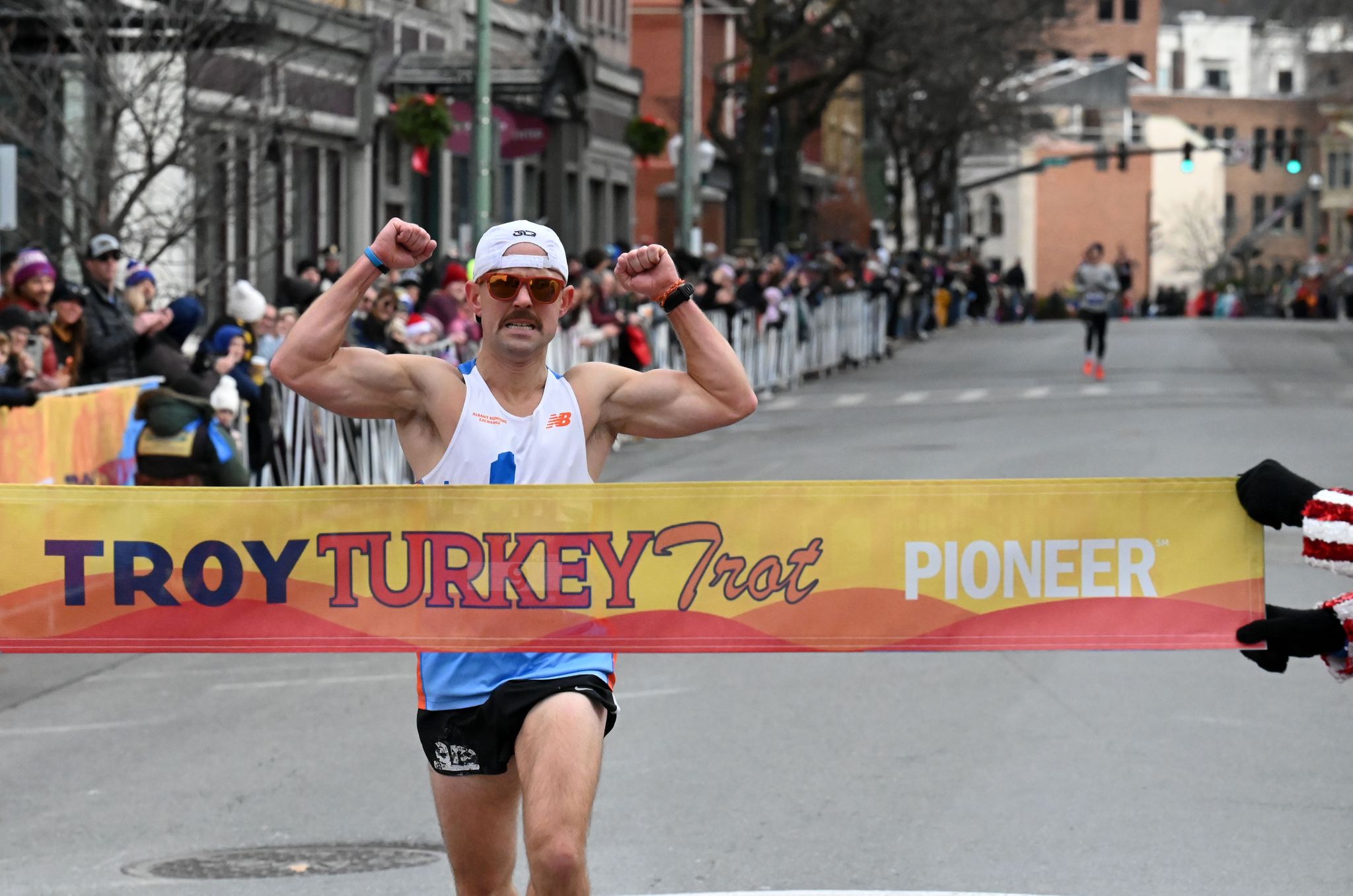 'Terrifier 3' actor at Proctors for fans, screening of slasher film