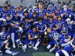 Southington football defeats Cheshire in Apple Valley Classic