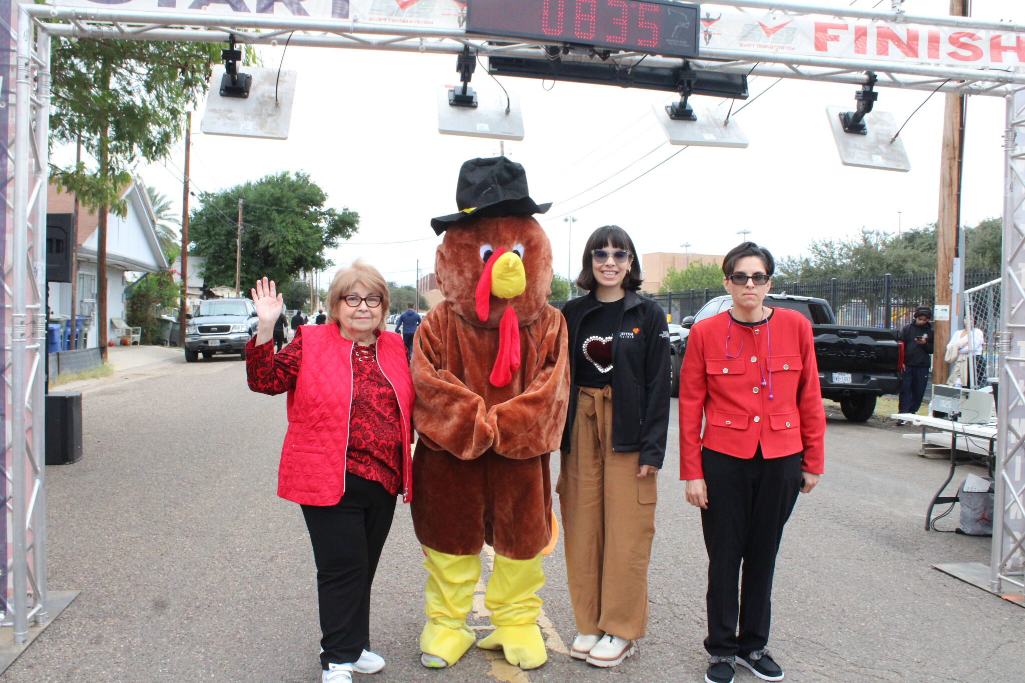 Family legacy fuels 44th annual Guajolote Run in Laredo