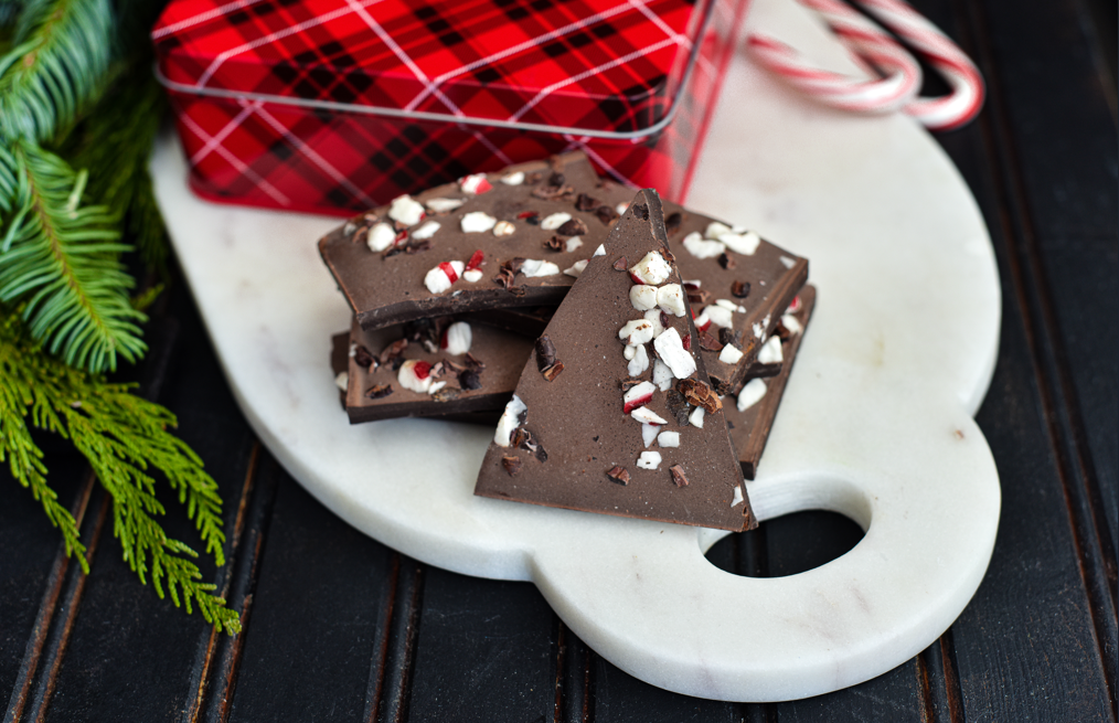Choceur holiday bark products recalled due to undeclared pecans, wheat