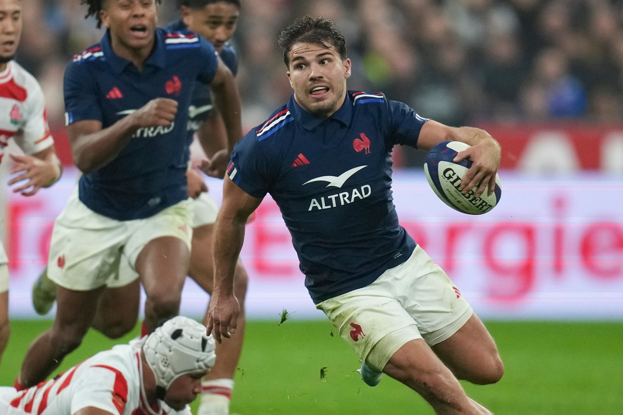 France superstar Antoine Dupont set to return for Toulouse after 8 ...