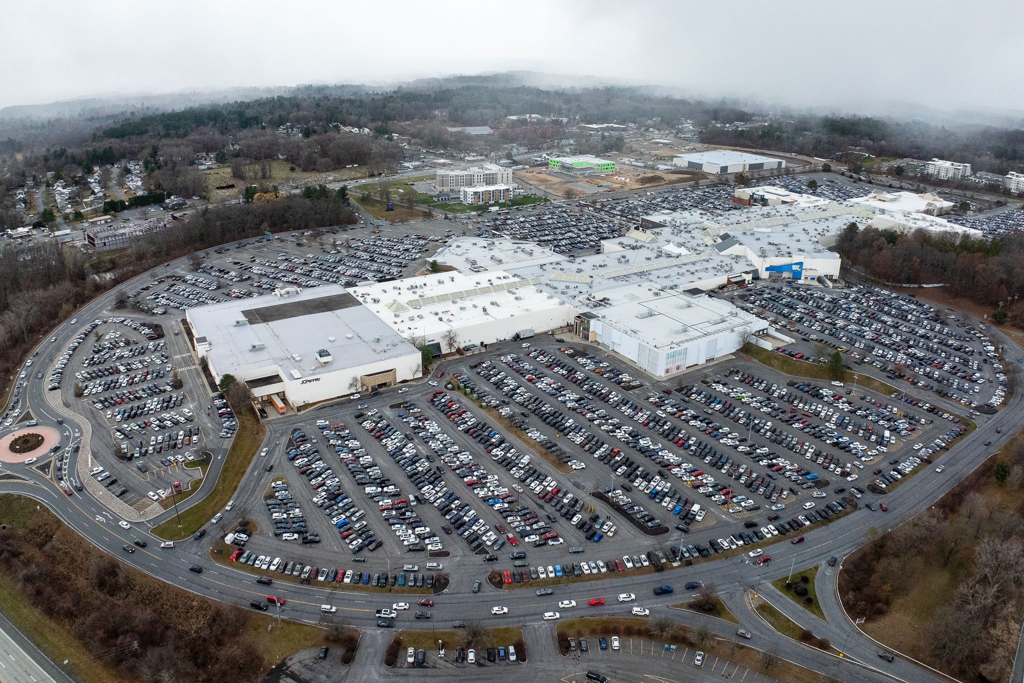 Photos: Shoppers head out for Black Friday deals