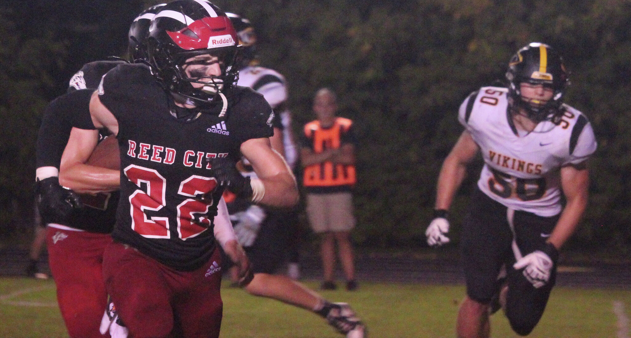 Reed City football enjoys another championship season