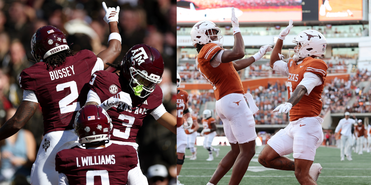 Here's the origin of NFL headstand celebration by St. Brown