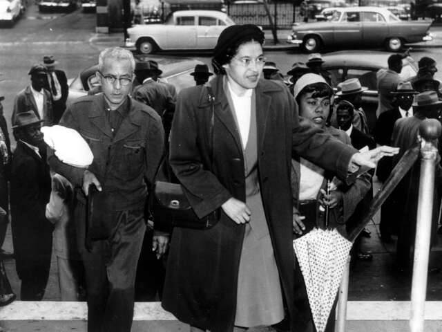 Opinion: Montgomery Bus Boycott lit Civil Rights Movement 70 years ago