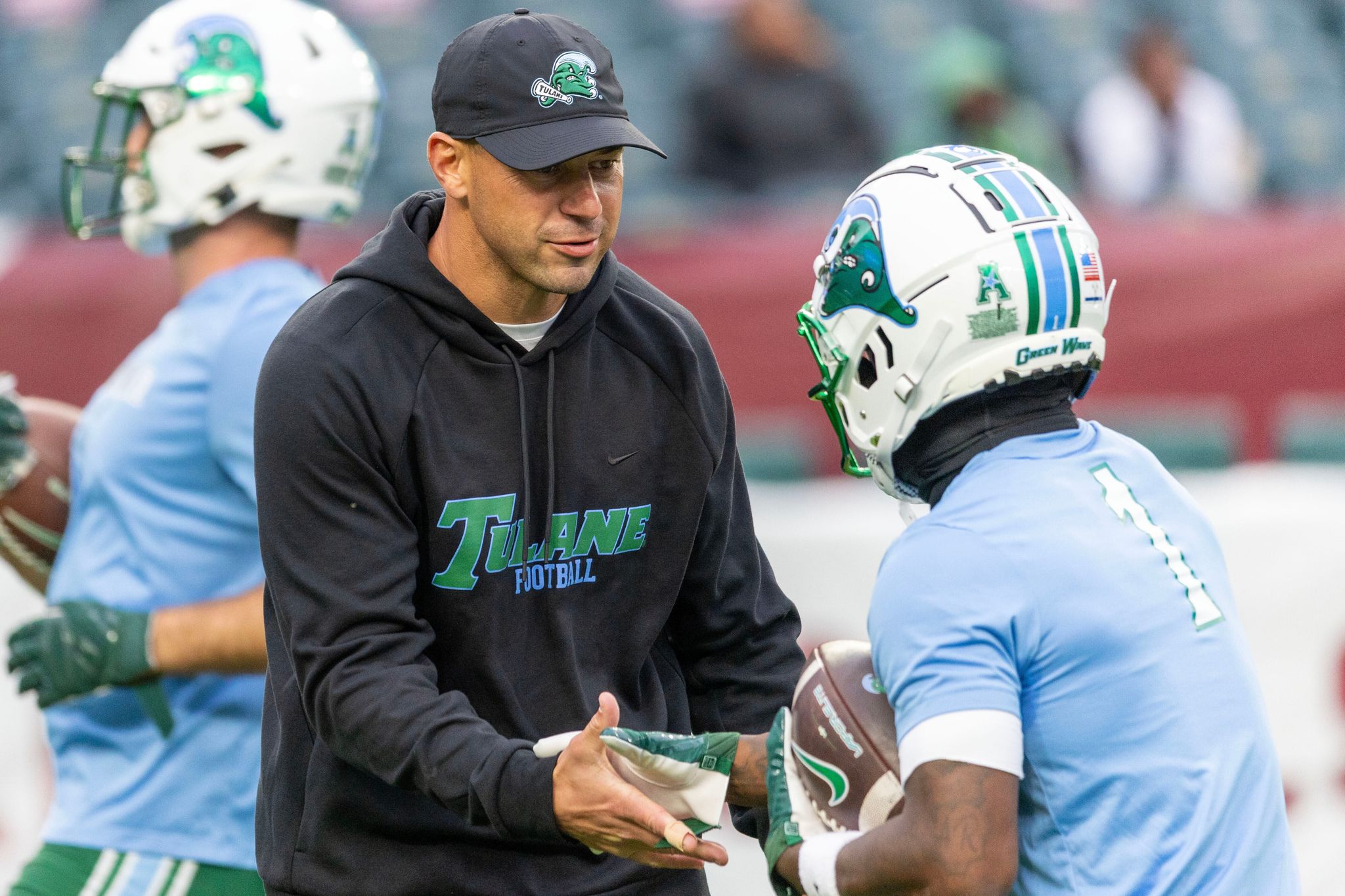 Florida is moving on from Lane Kiffin and targeting Tulane's Jon Sumrall, AP source says