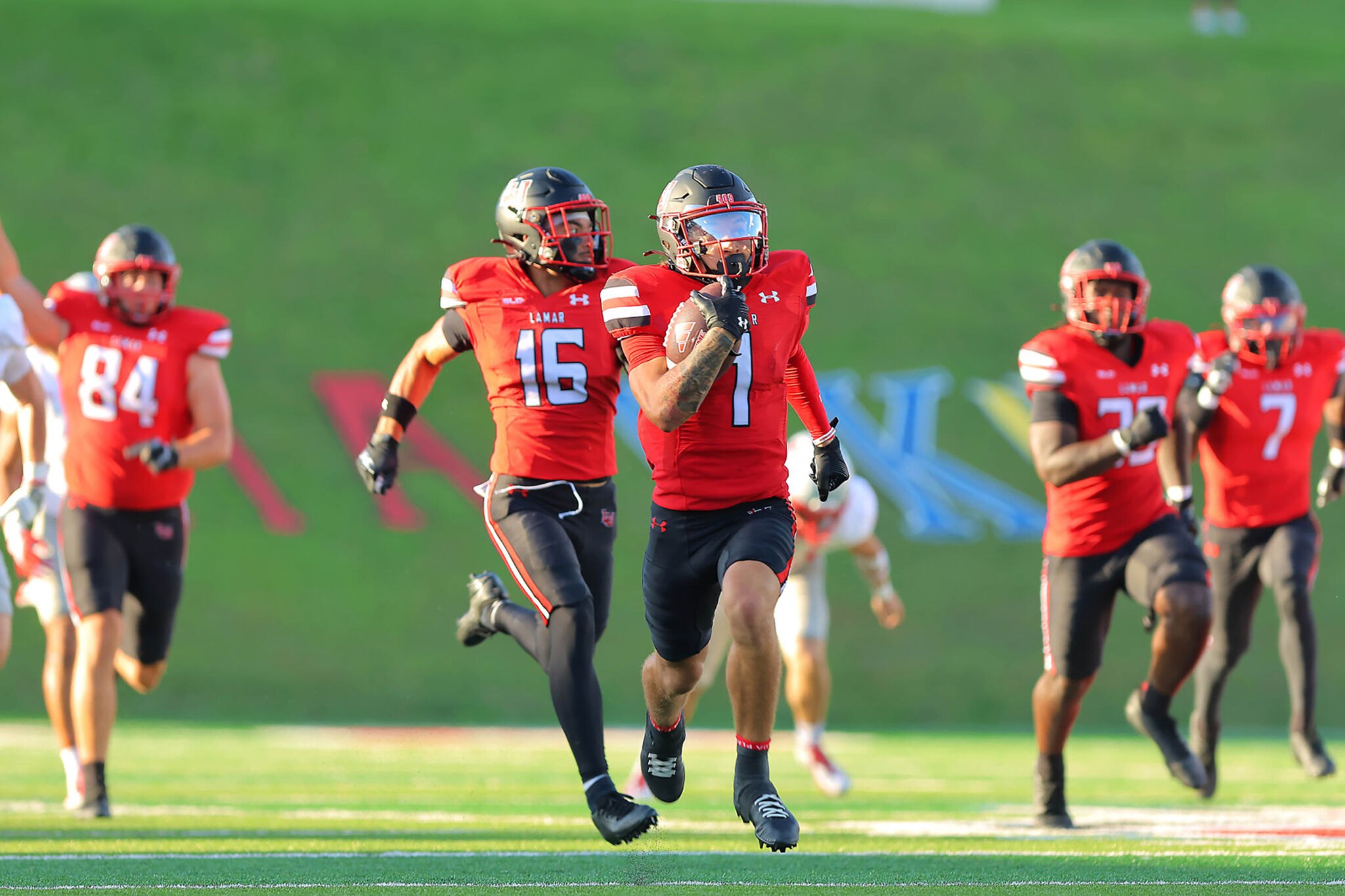 Preview: Lamar football to face Abilene Christian in FCS playoffs