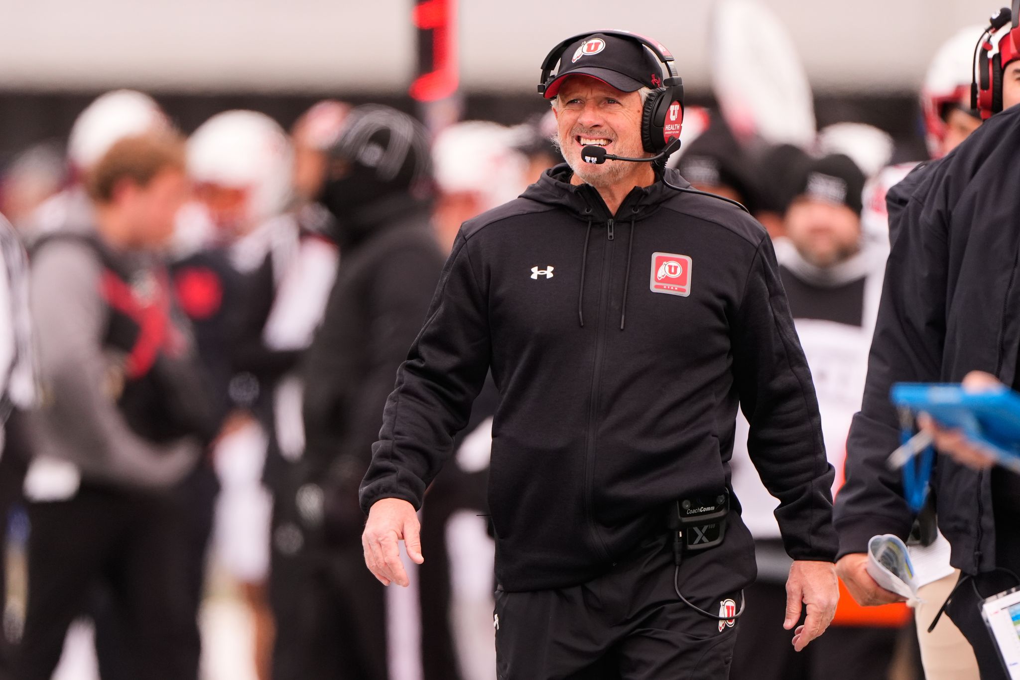 Michigan hires Kyle Whittingham to replace disgraced coach Sherrone ...