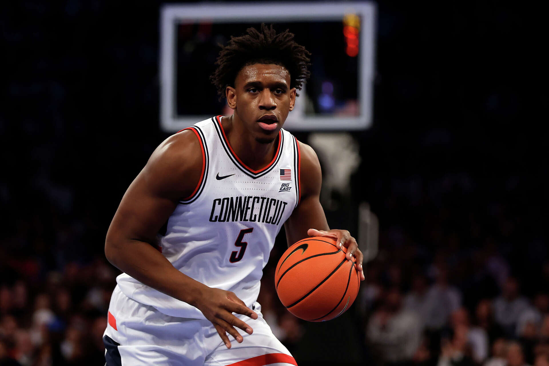 UConn offers Tarris Reed Jr. injury update ahead of Florida matchup