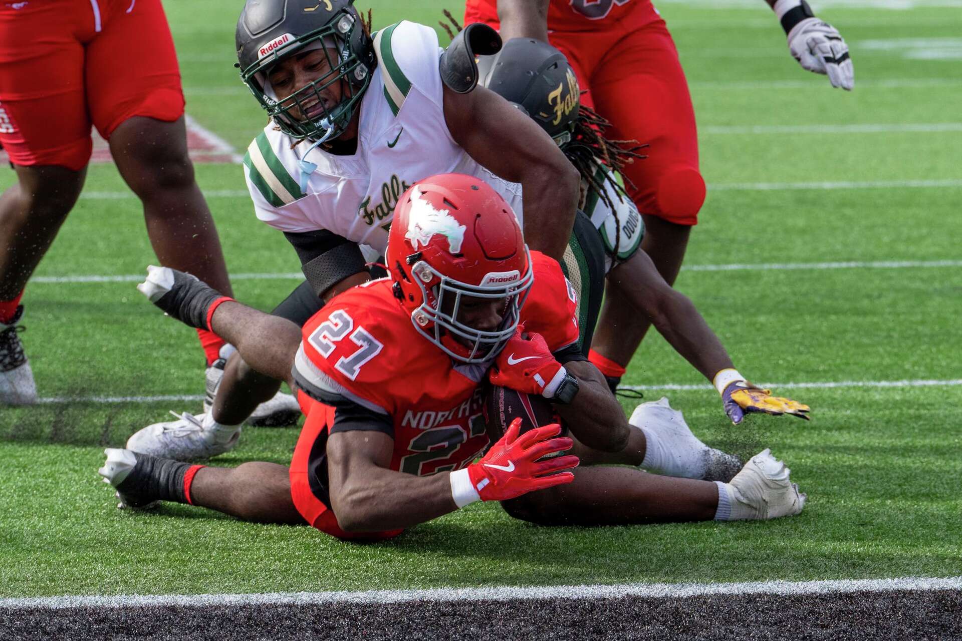 Houston high school football playoffs: Regional finals schedule