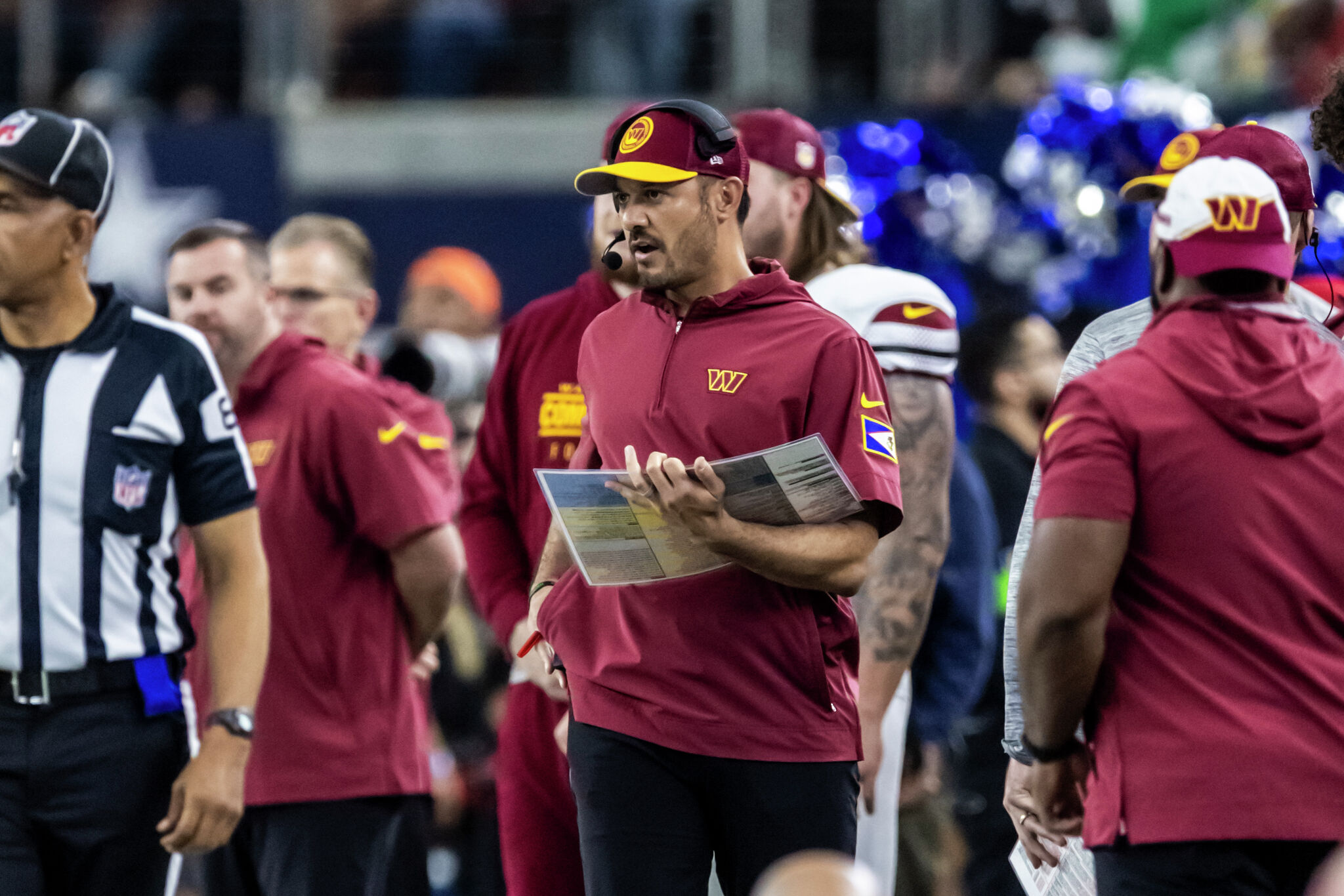 Stanford football names Tavita Pritchard as its next head coach
