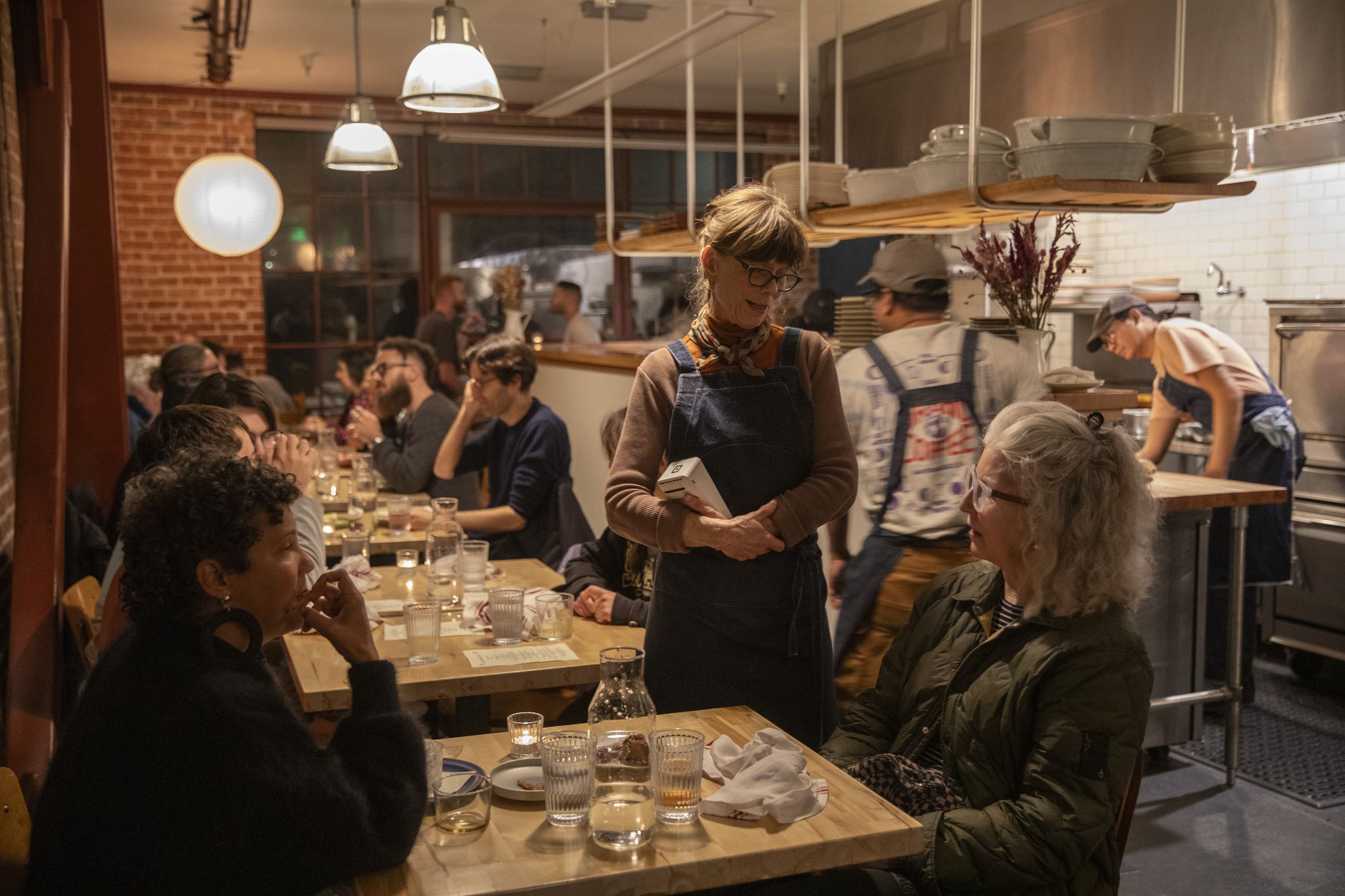 Standard Fare, one of Berkeley's most popular restaurants, is closing