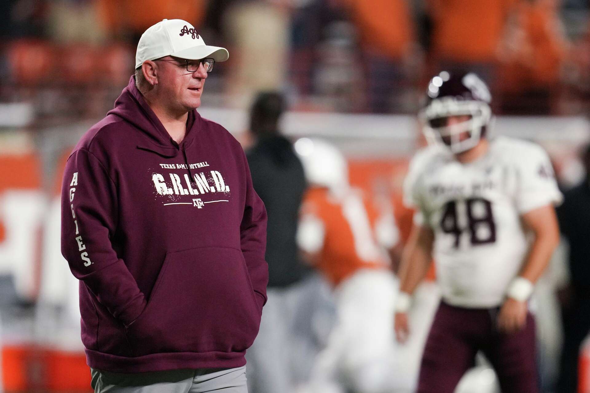 Texas A&M football: Mike Elko says Aggies ready for Miami and CFP