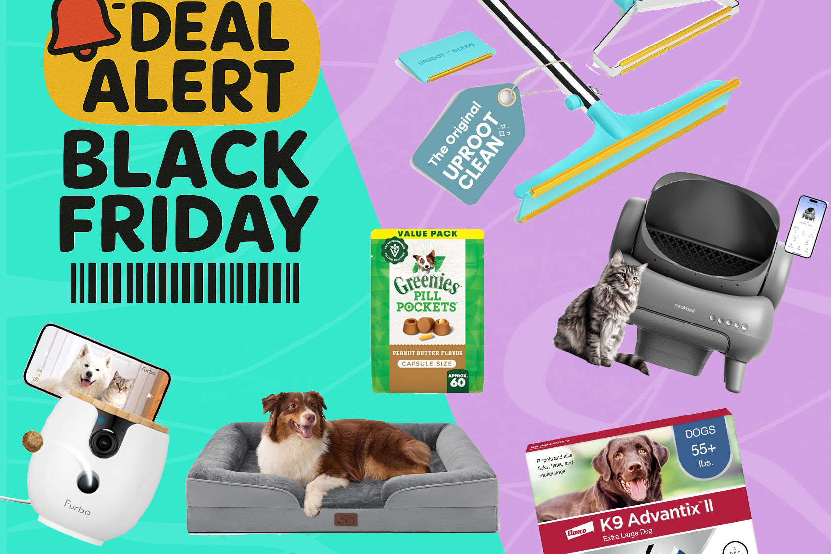 Black Friday pet gear deals: Up to 60% off Furbo cameras and more