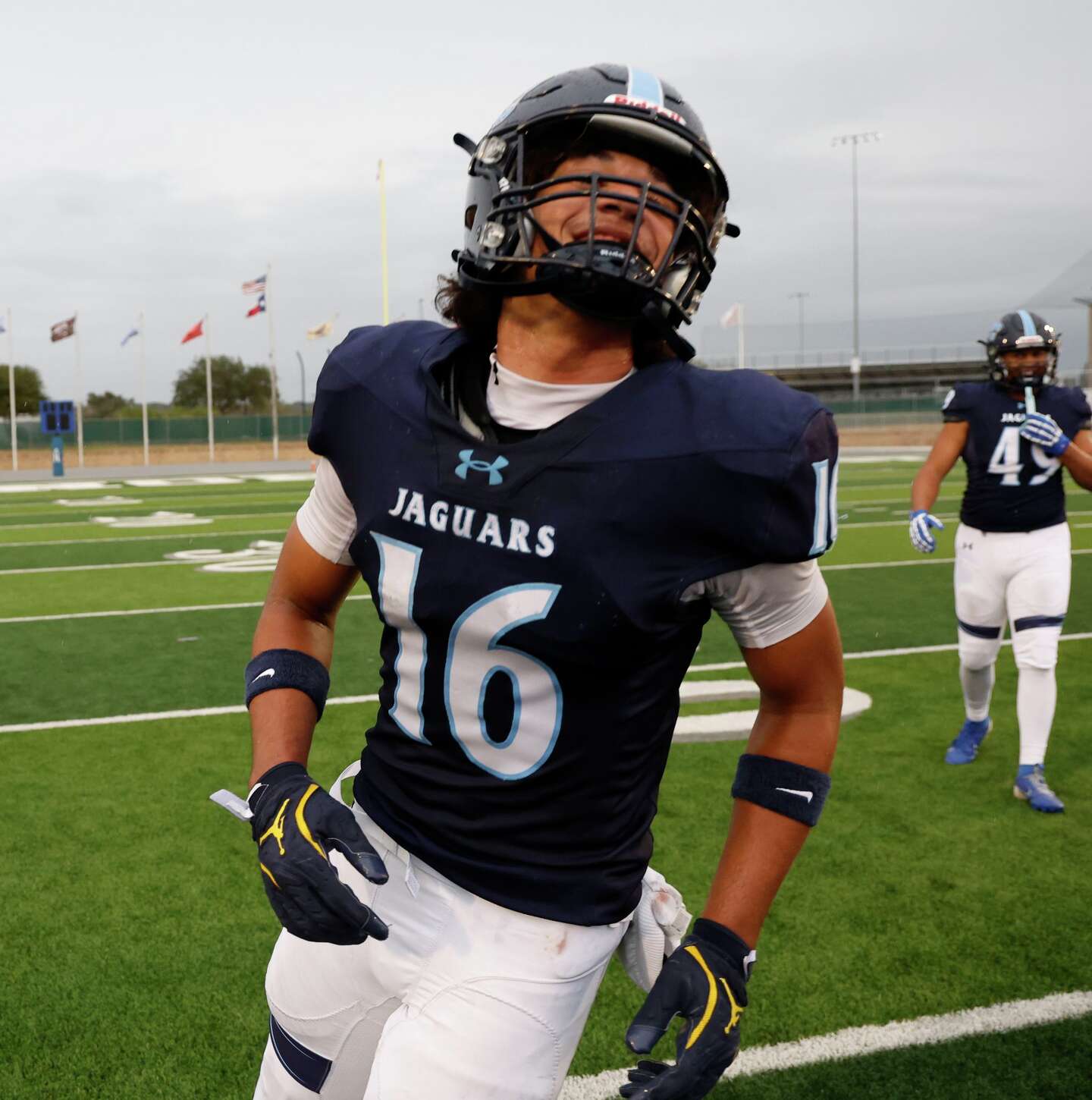 Johnson football aims to keep rising to new highs vs. Lake Travis