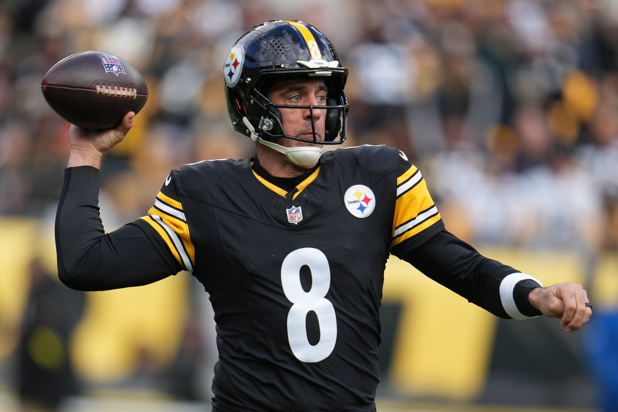 Aaron Rodgers está listo para regresar como quarterback titular de ...