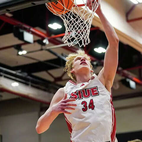 SIUE men's basketball hosts Missouri Baptist at First Community Arena