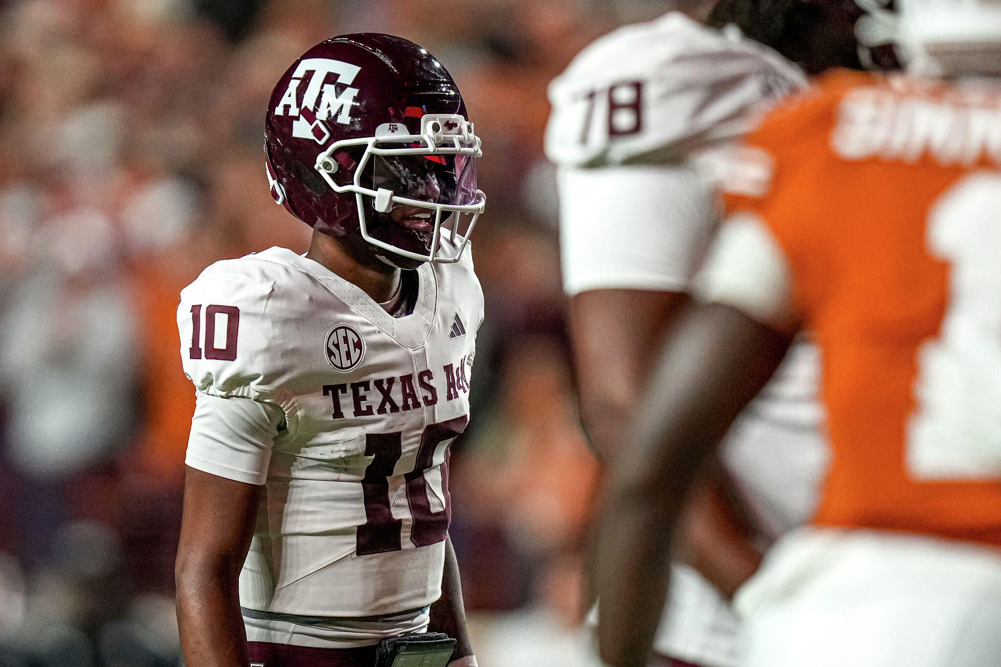 College football polls: Texas A&M Aggies fall in rankings