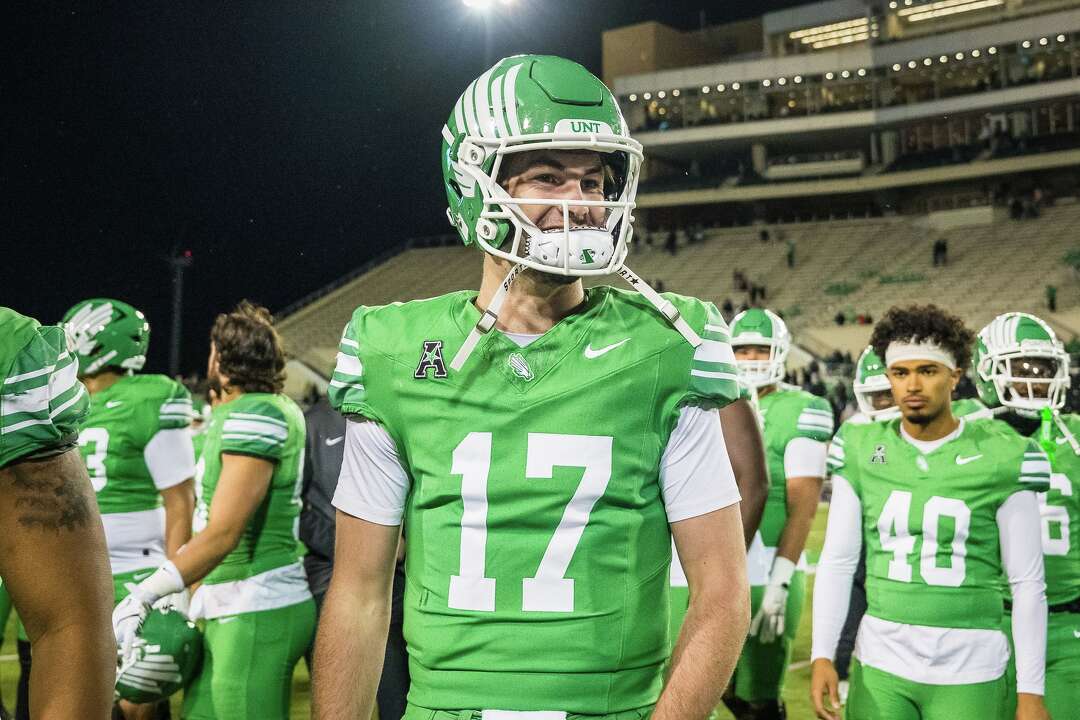 Eric Morris stresses all-in message at North Texas despite impending ...
