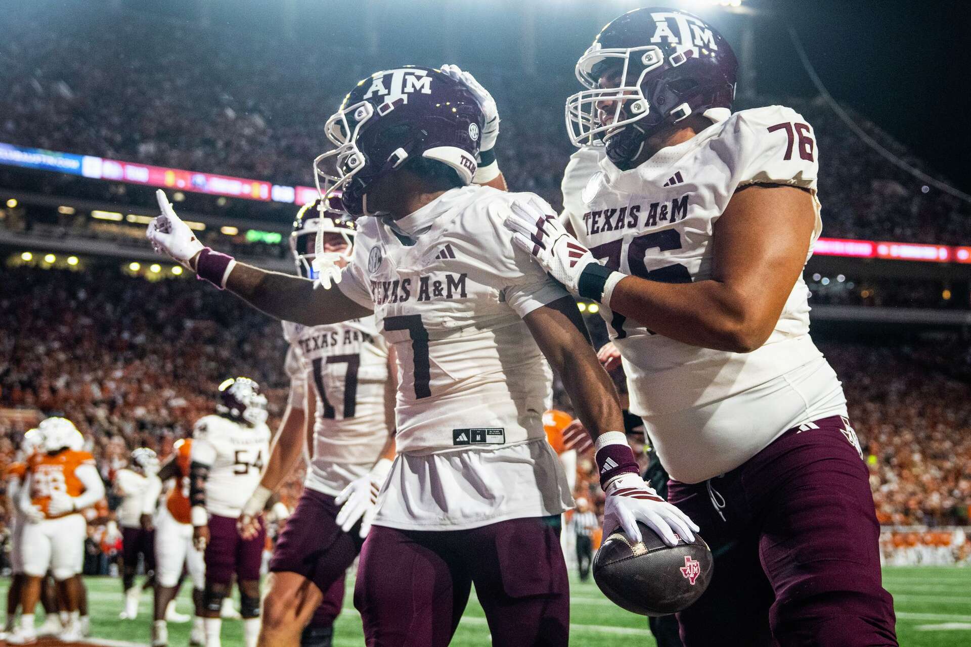 College Football Playoffs: How to watch Texas A&M vs. Miami