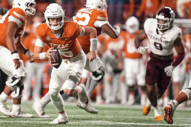 Texas Longhorns quarterback Arch Manning has foot surgery