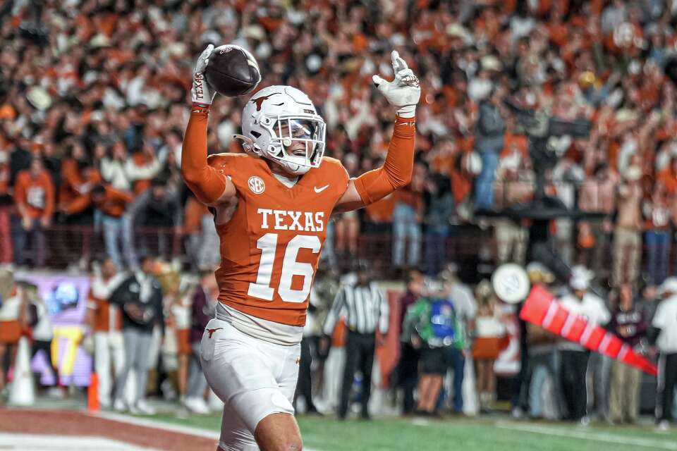 NFL Draft 2026 safety rankings: Where does Texas' Michael Taaffe rank?