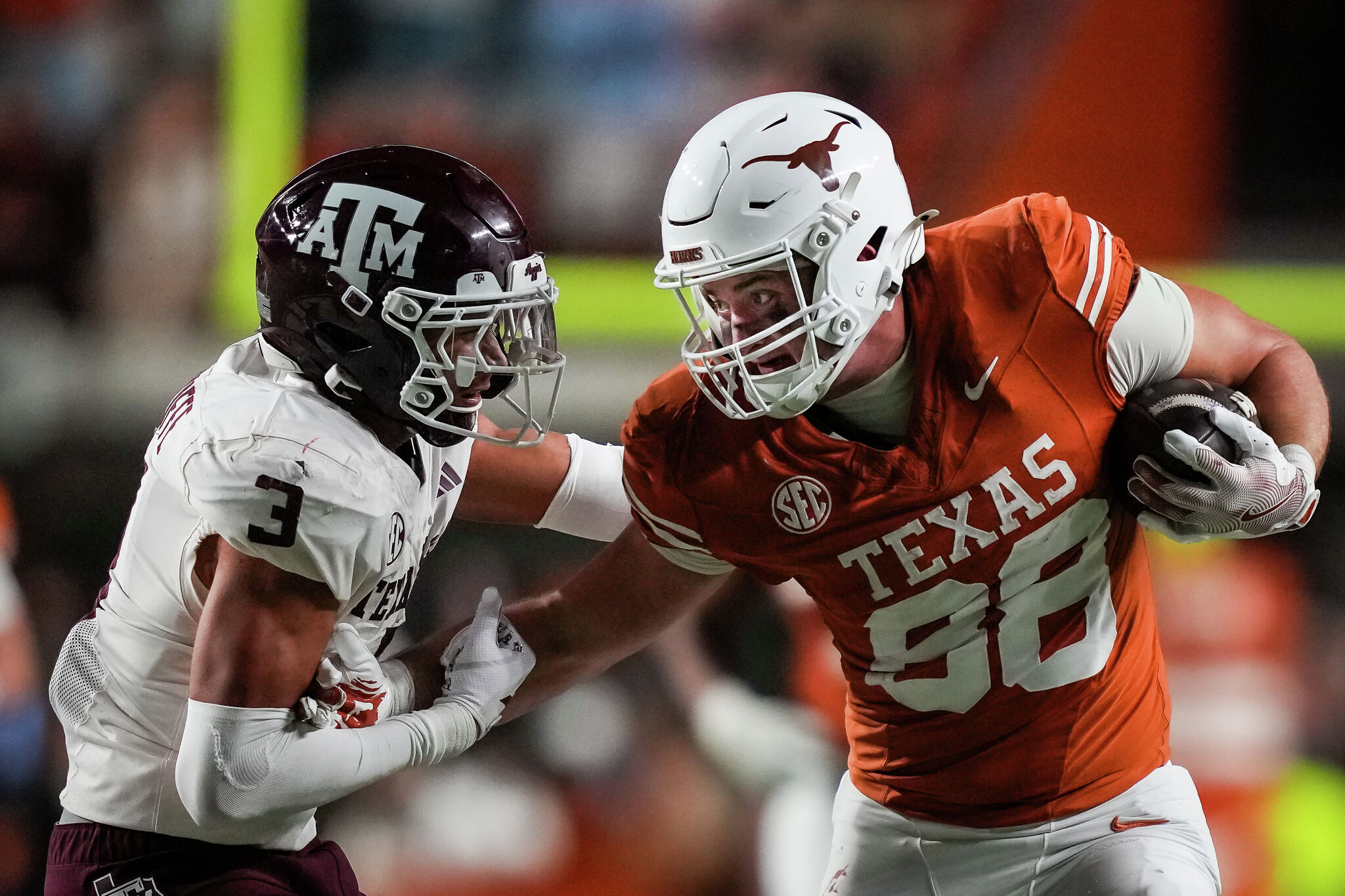Texas vs South Carolina game score: Recap, highlights from game