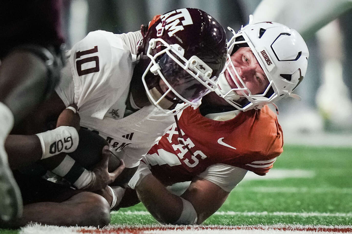 Texas Longhorns transfers: Starting WR set to enter portal