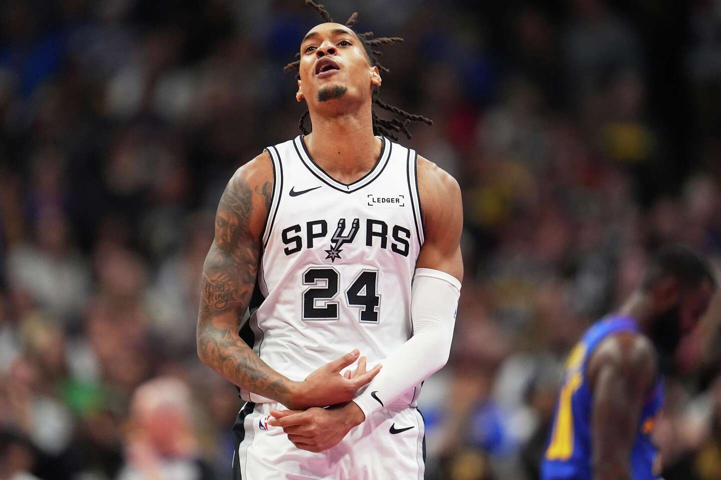 How Devin Vassell became the Spurs' new Captain Clutch