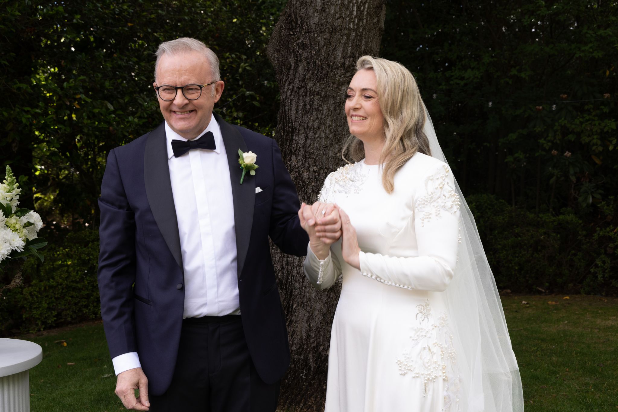 Australian prime minister Albanese becomes the first ever to marry in ...