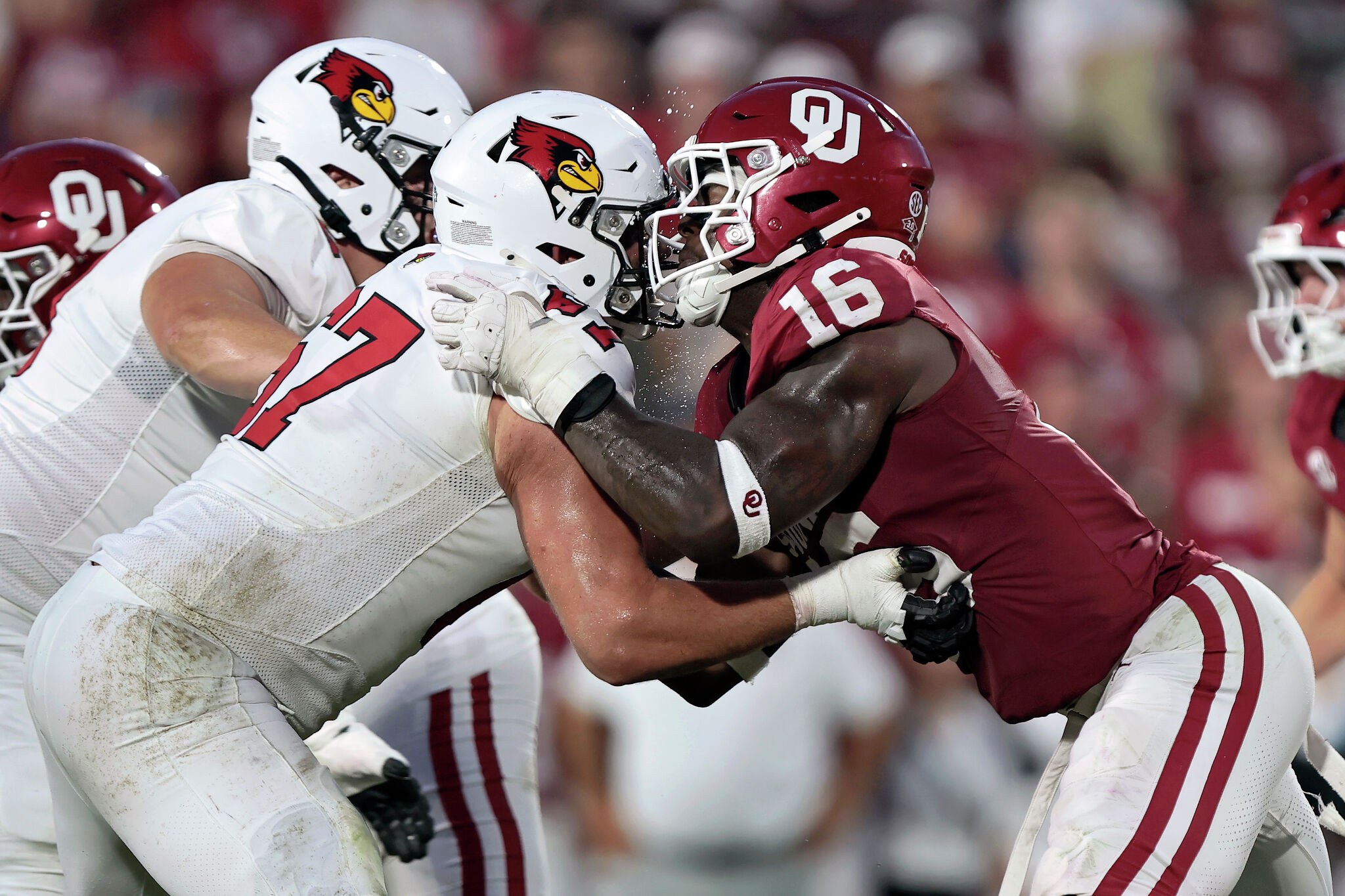 Illinois State vs. SE LA football on live stream, game time