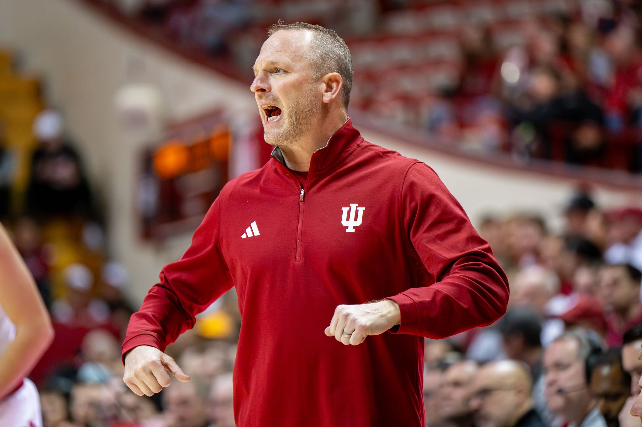 No. 25 Indiana returns from break and takes control quickly in 100-56 ...