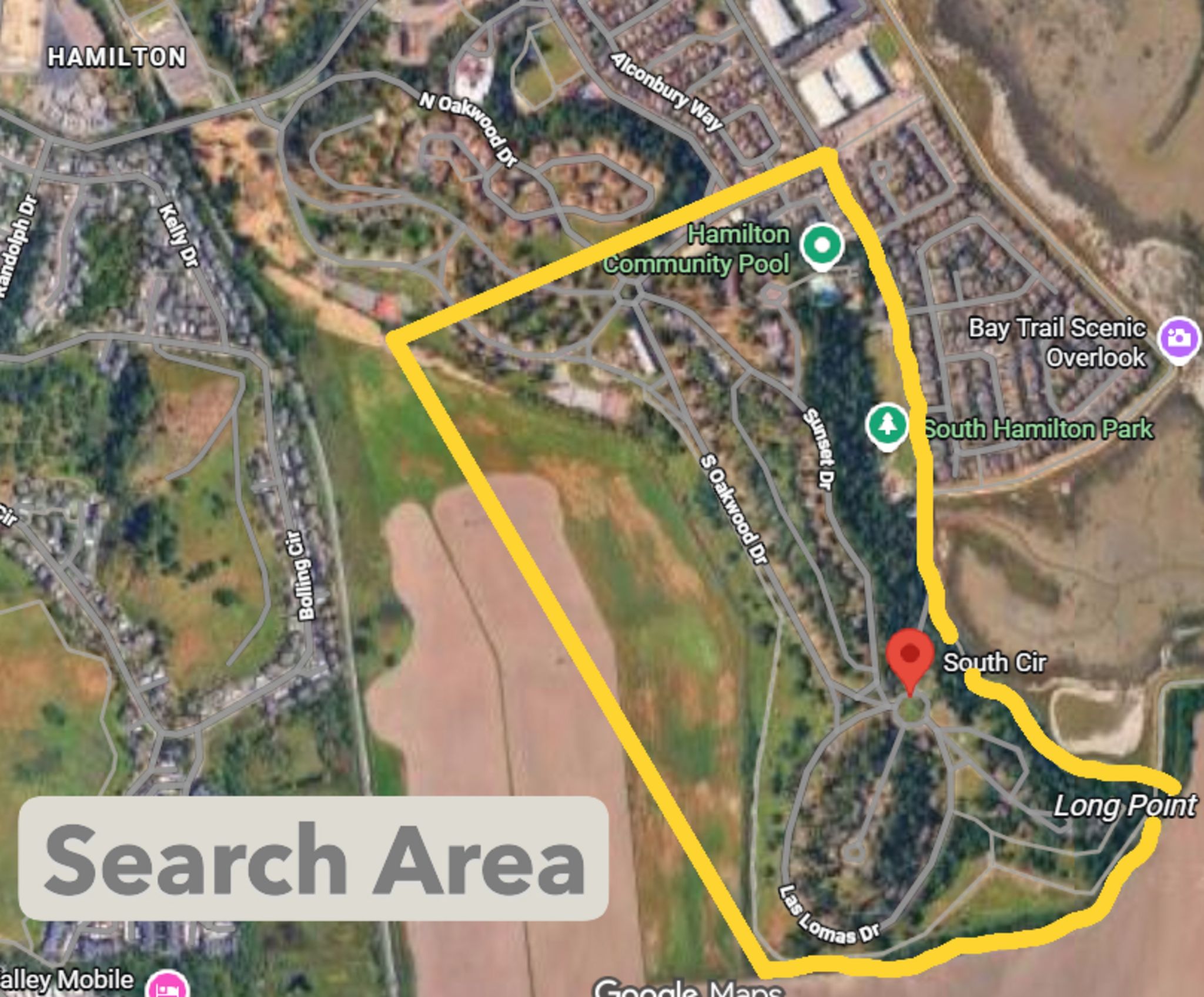 Novato: Shots Heard At U.S. Coast Guard Housing Area
