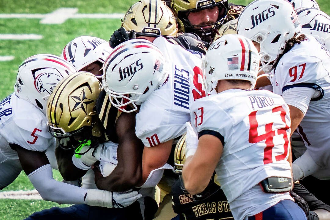 How Texas State football, GJ Kinne earned bowl eligibility