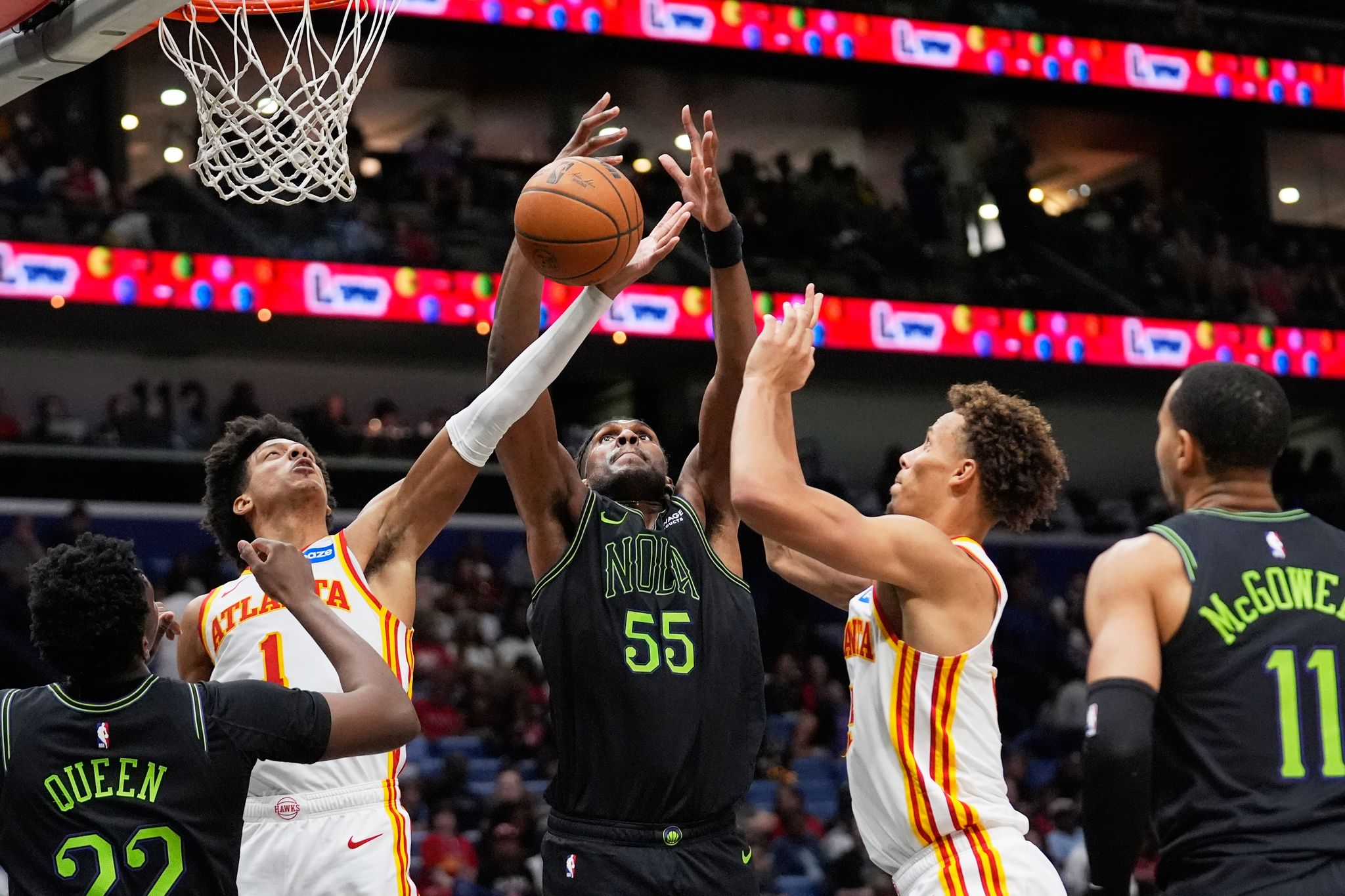Pelicans center Kevon Looney returns to face Warriors after winning 3 ...