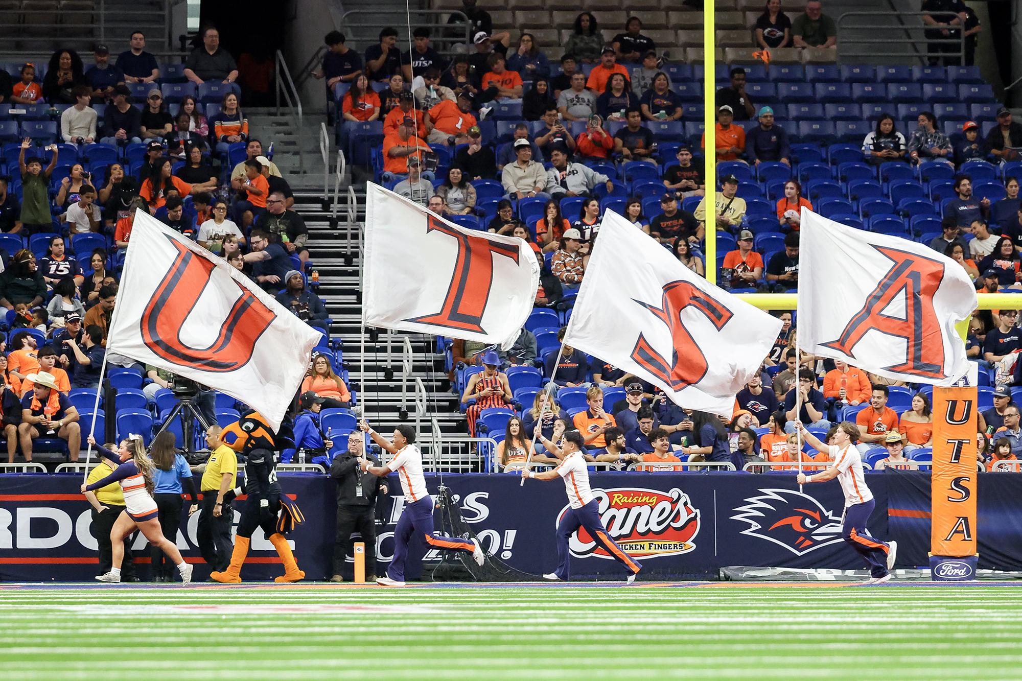 UTSA announces matchup against UTRGV to open 2026 season