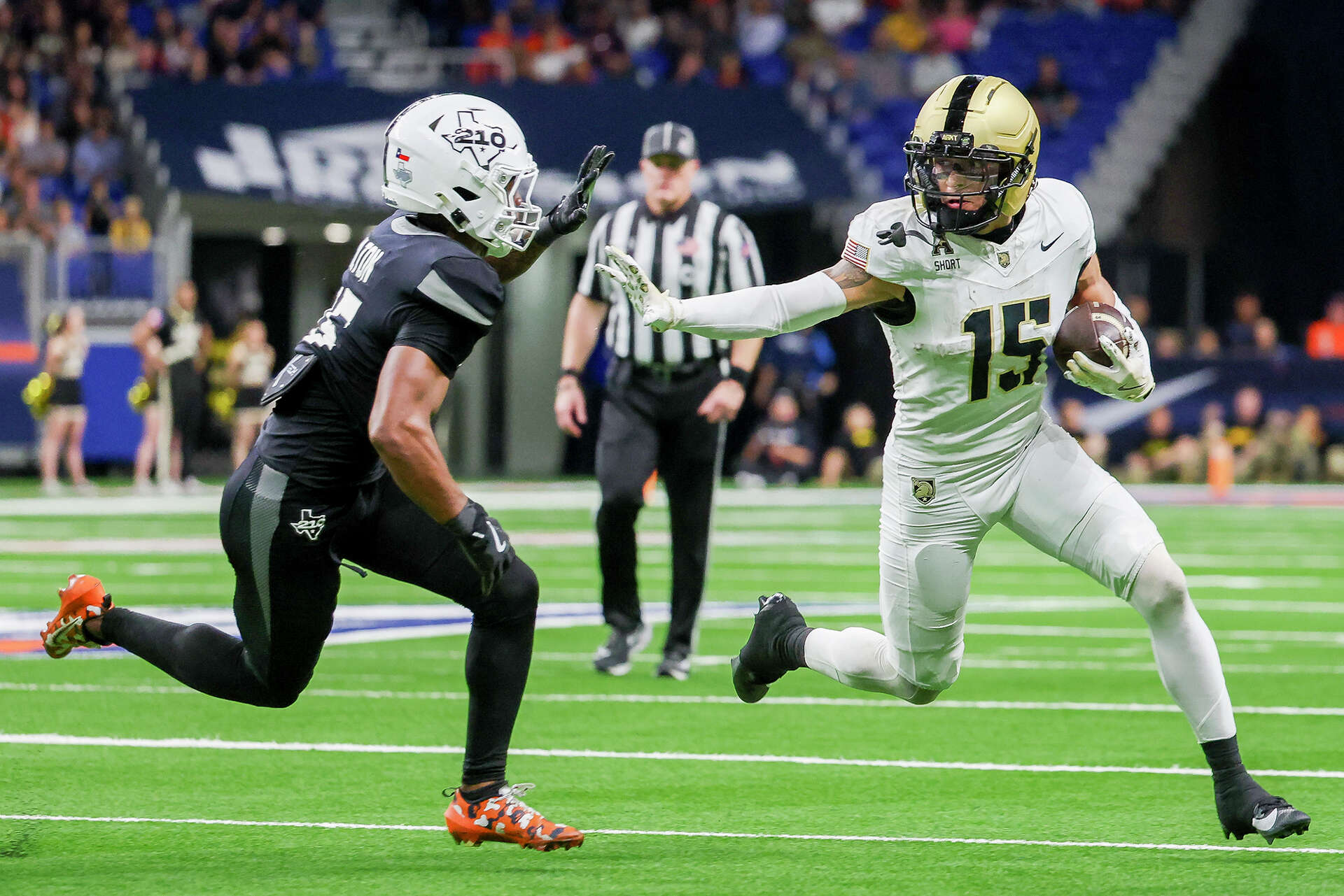 UTSA film study: How Army found triple-option success in upset