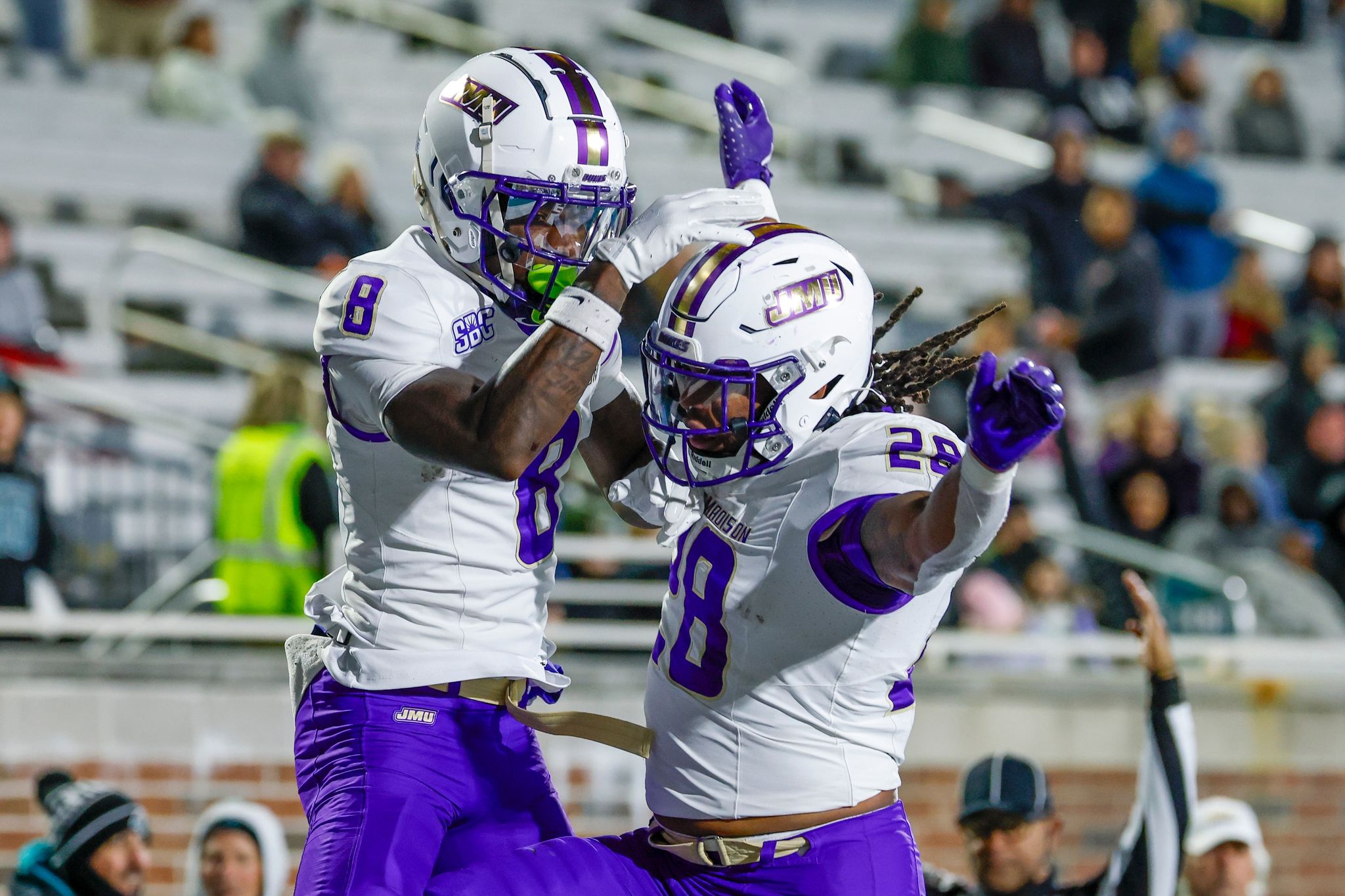 Dukes for Duke: No. 19 James Madison's CFP hopes could hinge on Blue ...