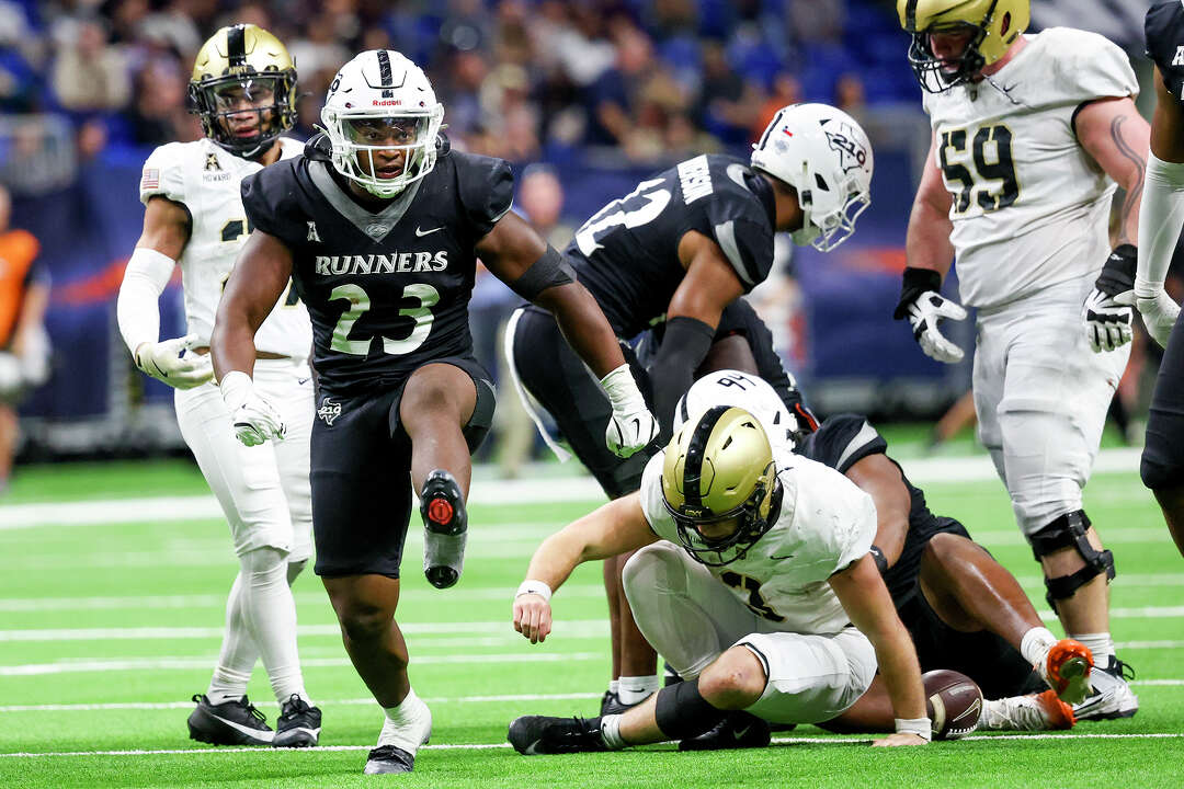 UTSA film study: How Army found triple-option success in upset