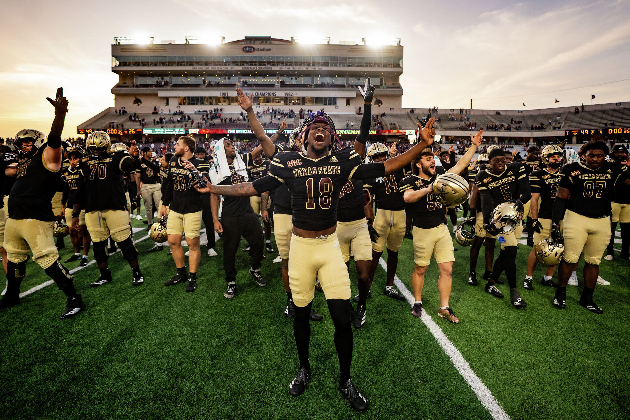 Texas State football bowl game: Where will the Bobcats go?