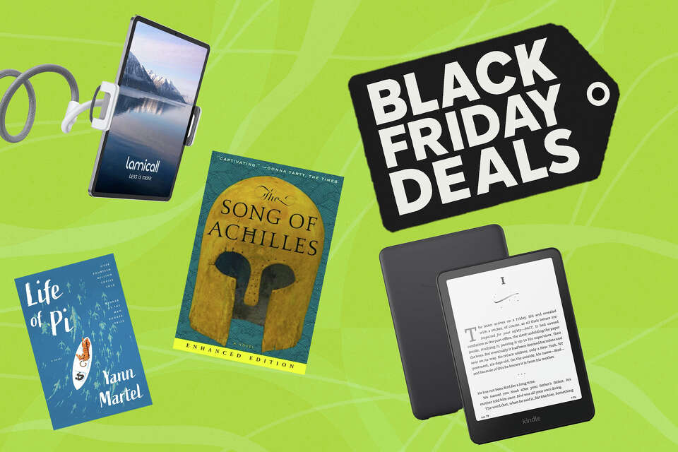 Best Cyber Monday deals to elevate your reading setup—starting at $2