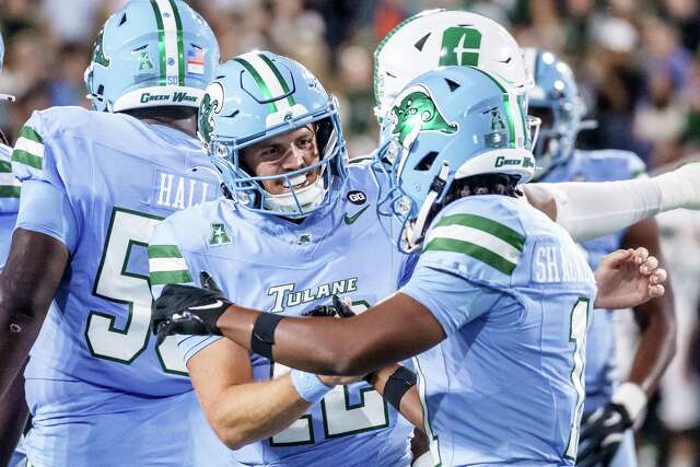 Tulane's 'Bayou Jew,' Jake Retzlaff, humbled by his CFP spotlight after ...