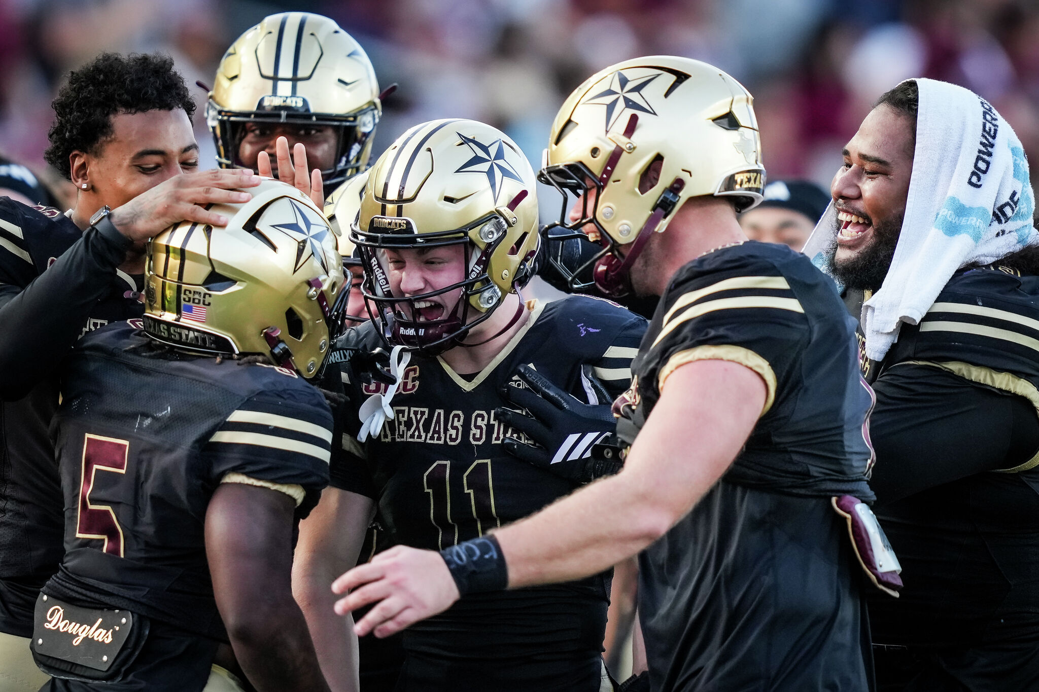 Texas State transfer portal hub: Updates on departures and returners