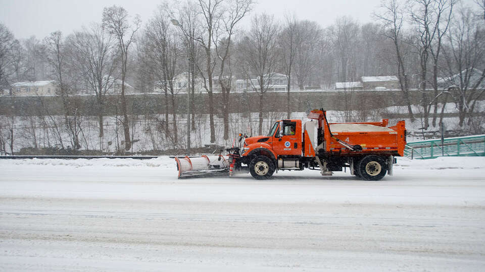 Winter storm watch for CT Tuesday as potential snow totals rise