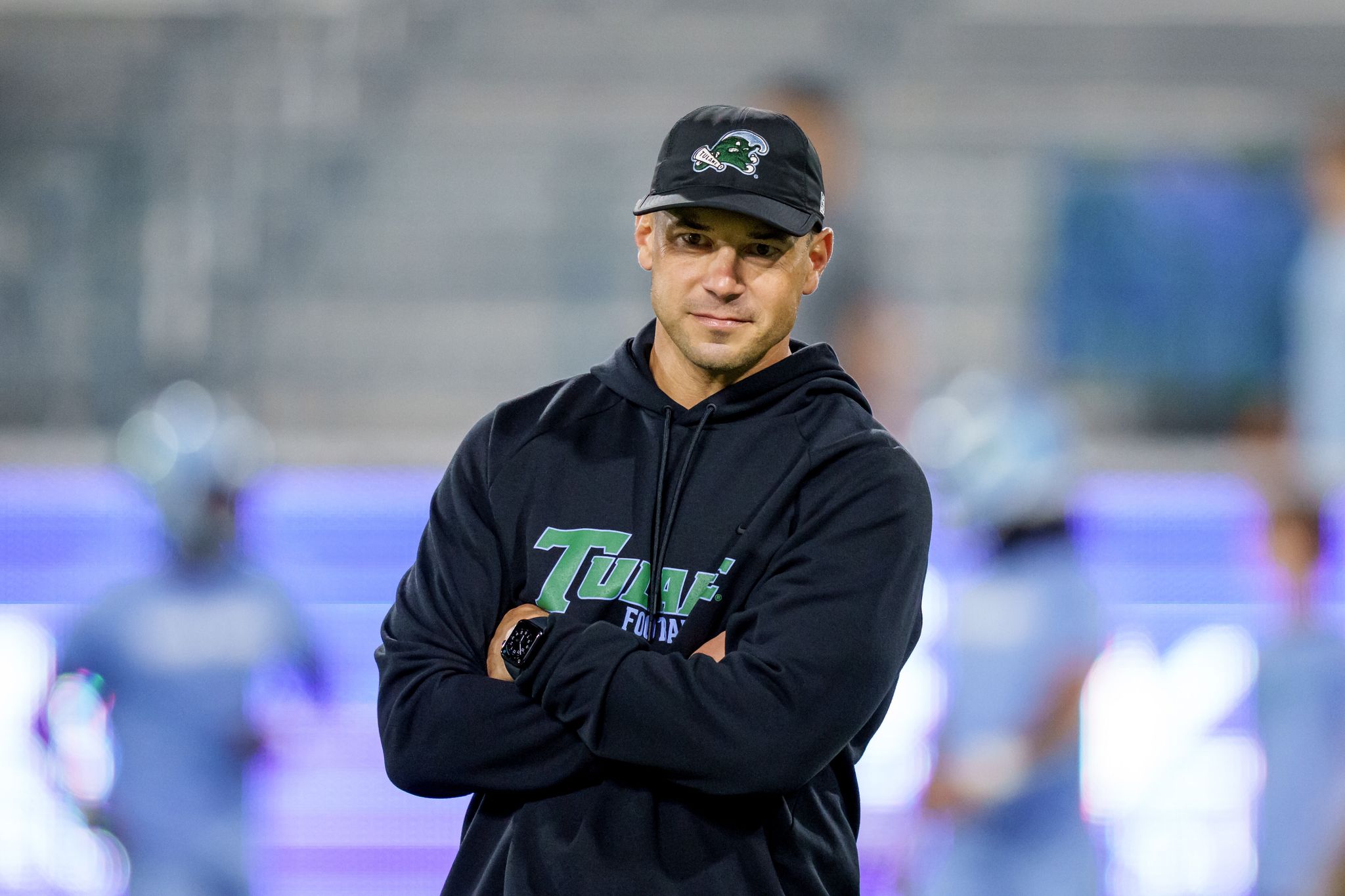 Florida hires Tulane's Jon Sumrall as football coach with six-year, $44 ...