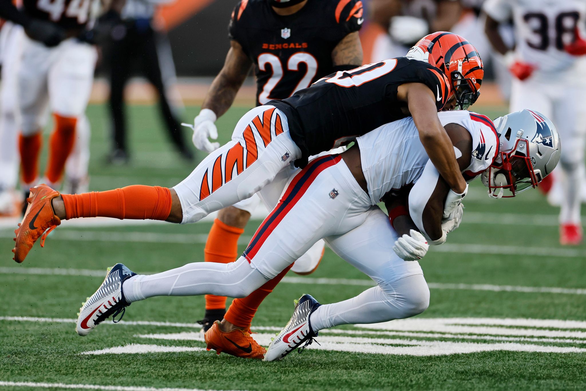 No longer a question mark, Stefon Diggs has been durable, focused for ...